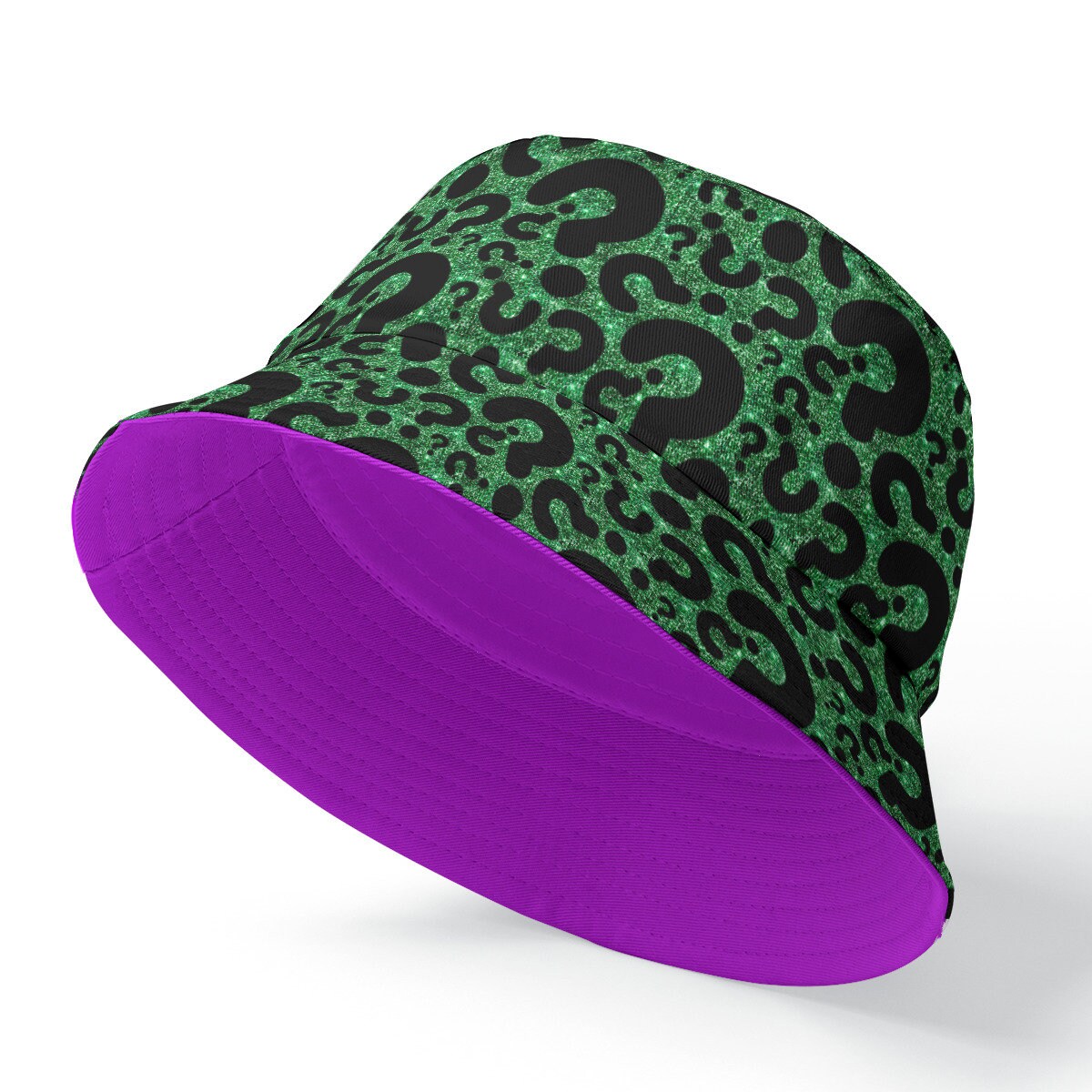 Question Mark Print | Riddle Me This Print | Costume Cosplay | Any ...