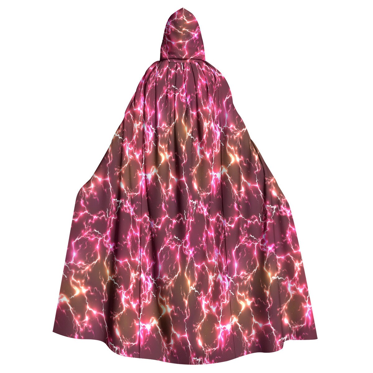 Lightning Mage | Electric Thunderbolt All-over Print | Costume Cosplay ...