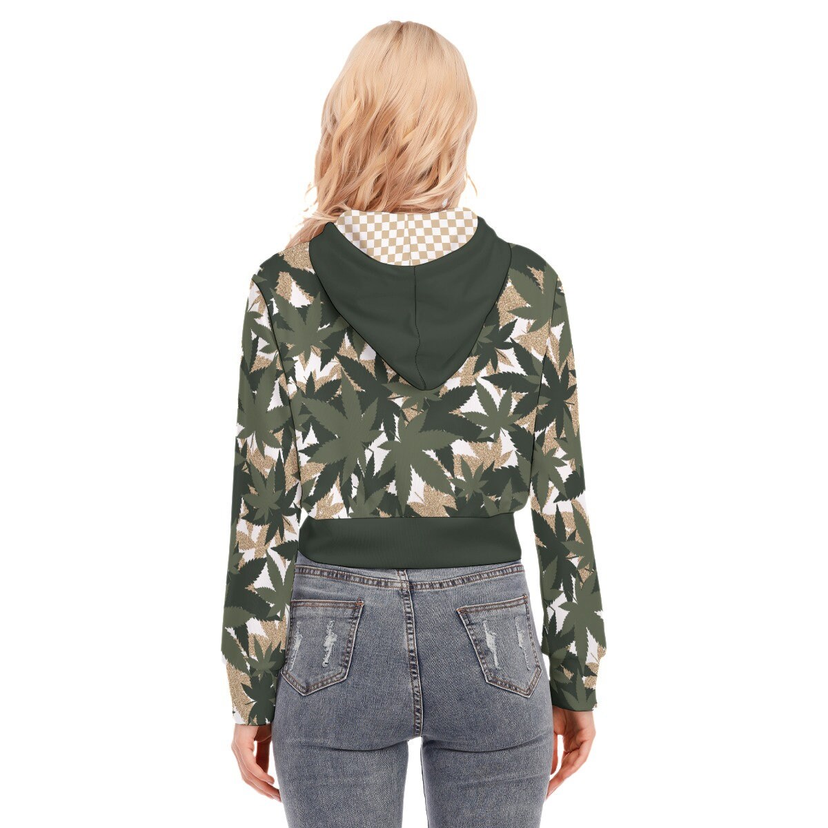 Cannabis Leaf Print Camo Marijuana Leaf Pink Gold Army - Etsy