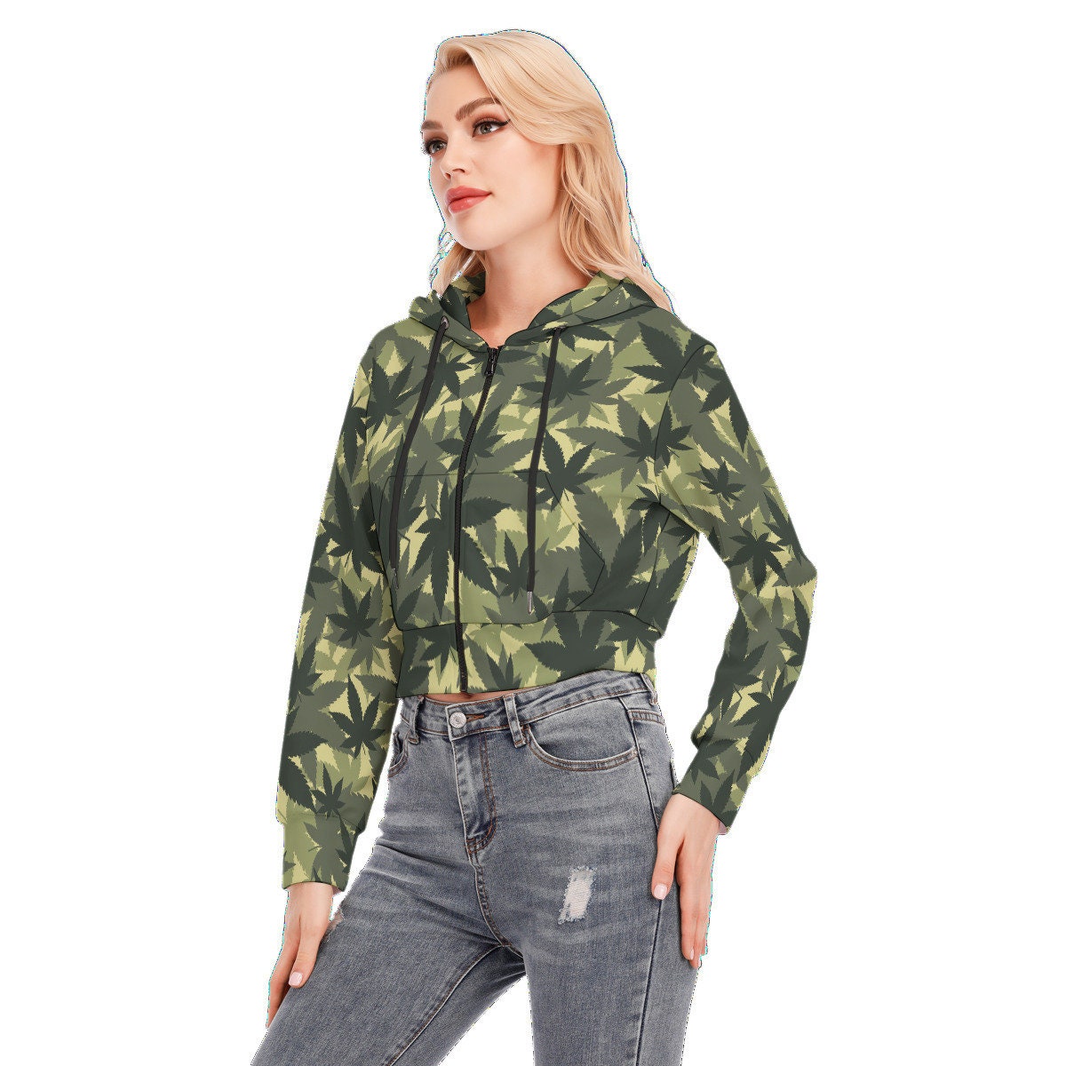 Camo Marijuana Leaf Cannabis Leaf Print Army Camoflouge - Etsy