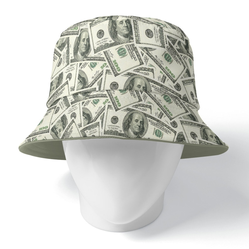 Money Maker | 100 Dollar Bills | Money Manifesting | Double-side ...
