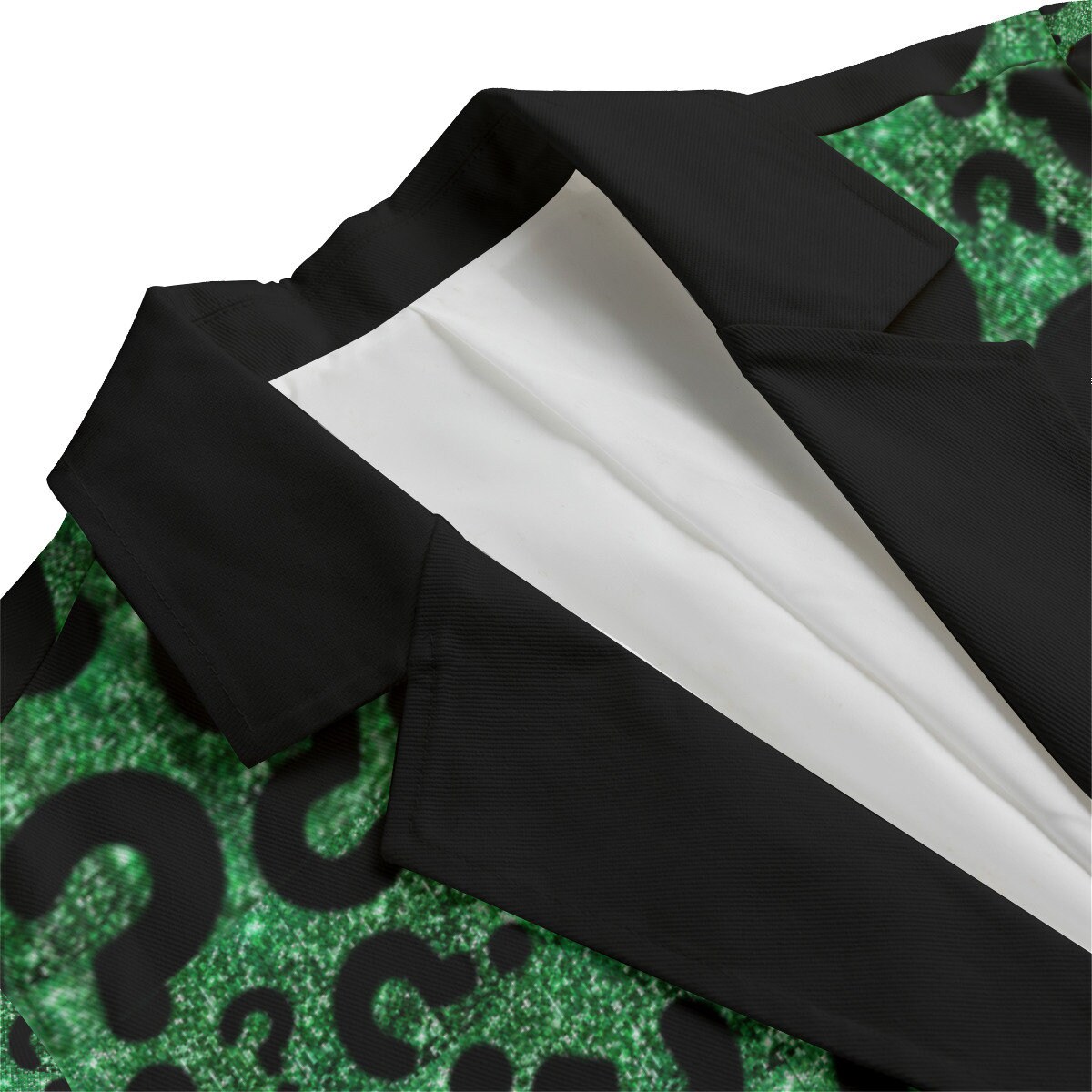 Question Mark Print | Riddle Me This Print | Costume Cosplay | Any ...