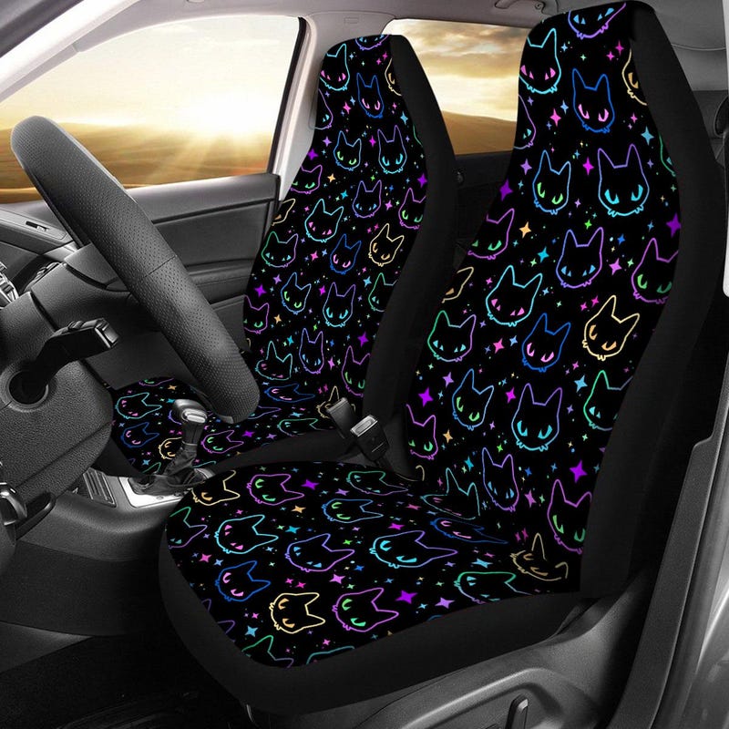 Cat Car Mats - Etsy