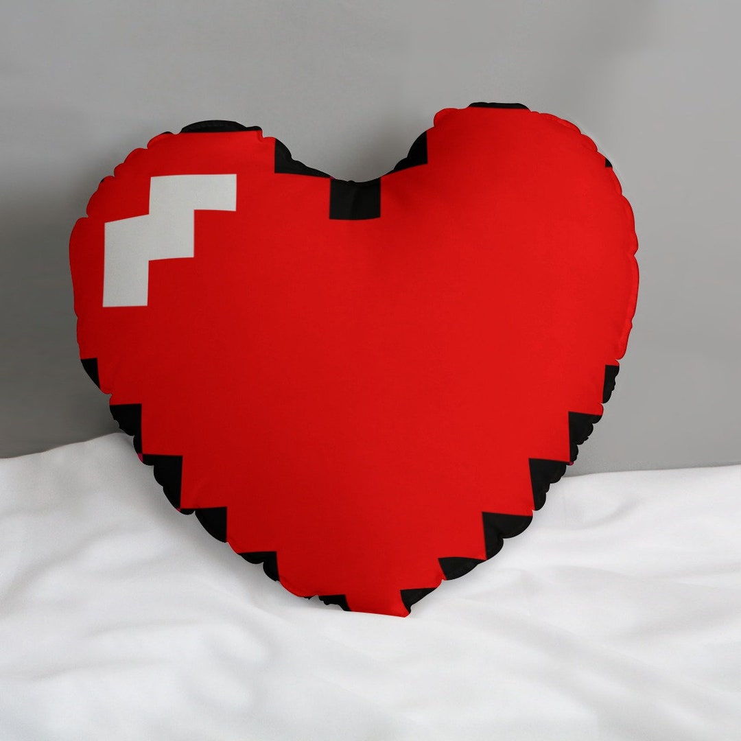 Power UP Full Health | Gamer Health Heart | Fill up Your HP | Novelty ...