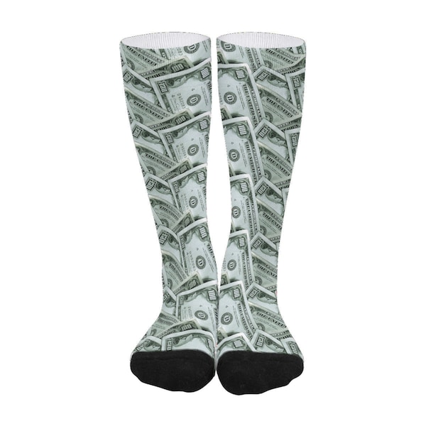 Money Sock - Etsy
