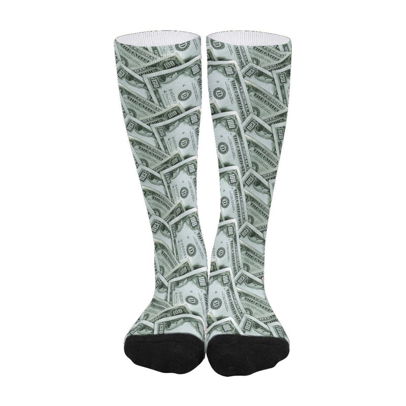 Money Sock - Etsy