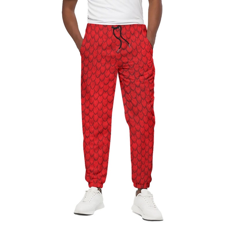 Mens Dragon Scale Pants - Etsy