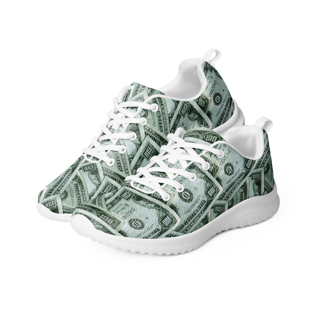 Money Maker | 100 Dollar Bills | Money Manifesting | Men’s Athletic ...