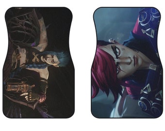 Arcane Car Mats - Etsy