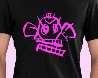 Jinx Monkey Graffiti - Etsy