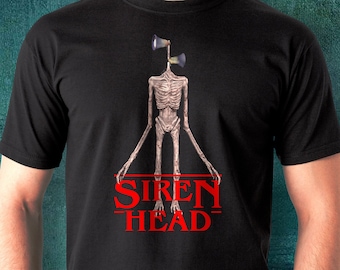 Siren Head - Etsy