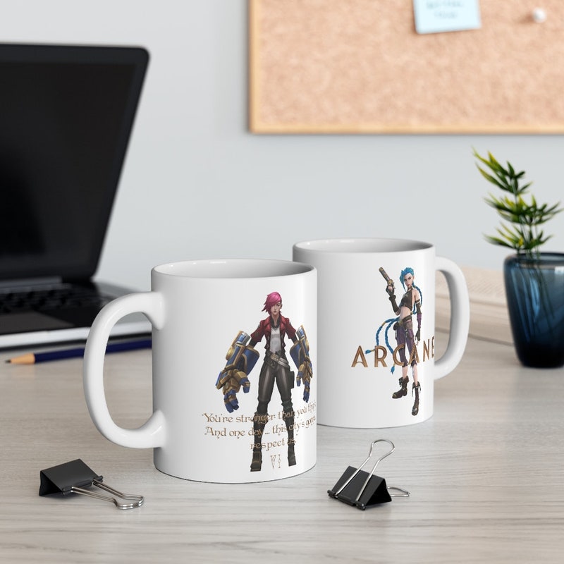 Arcane Merch - Etsy