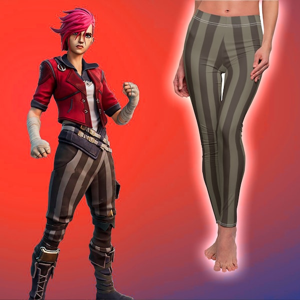 Arcane Lol Clothing - Etsy