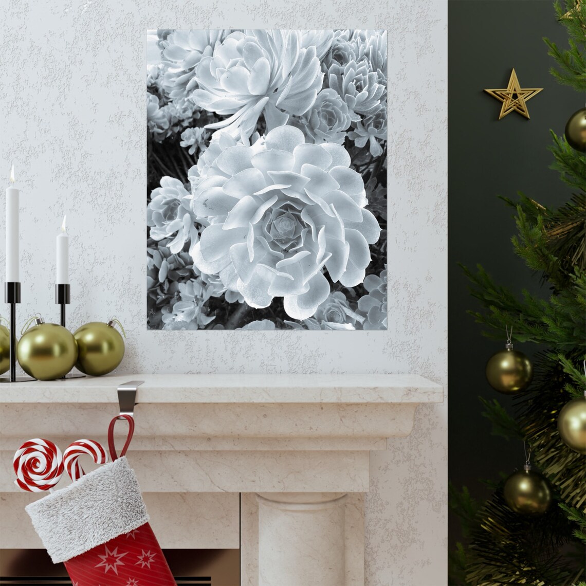 Digital Art, Printable Wall Art, Black & White Photography, Sepia ...