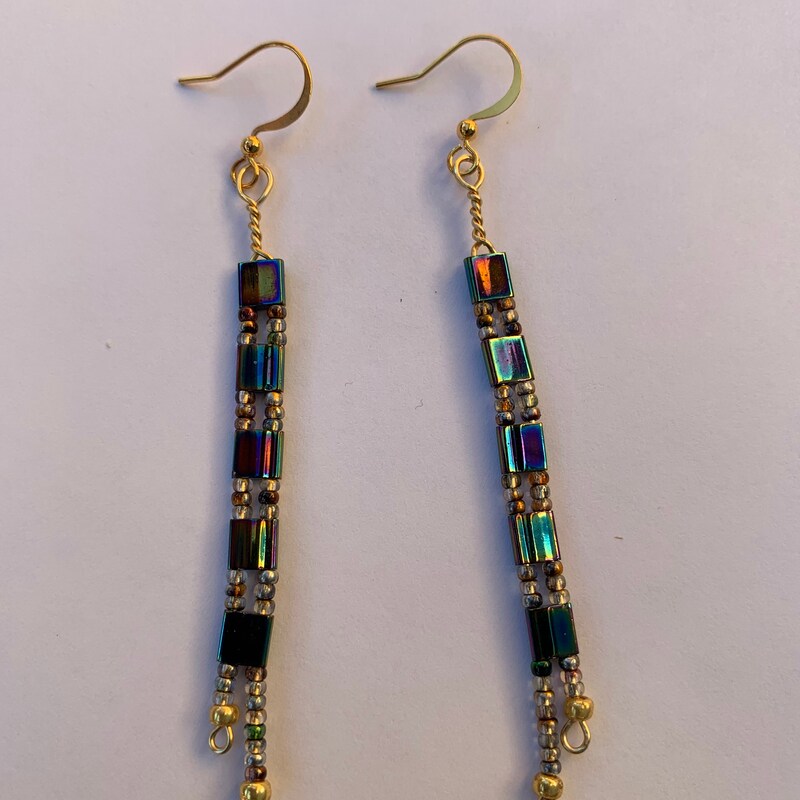 Tila Earrings - Etsy