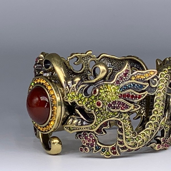 Heidi Daus Earrings - Etsy