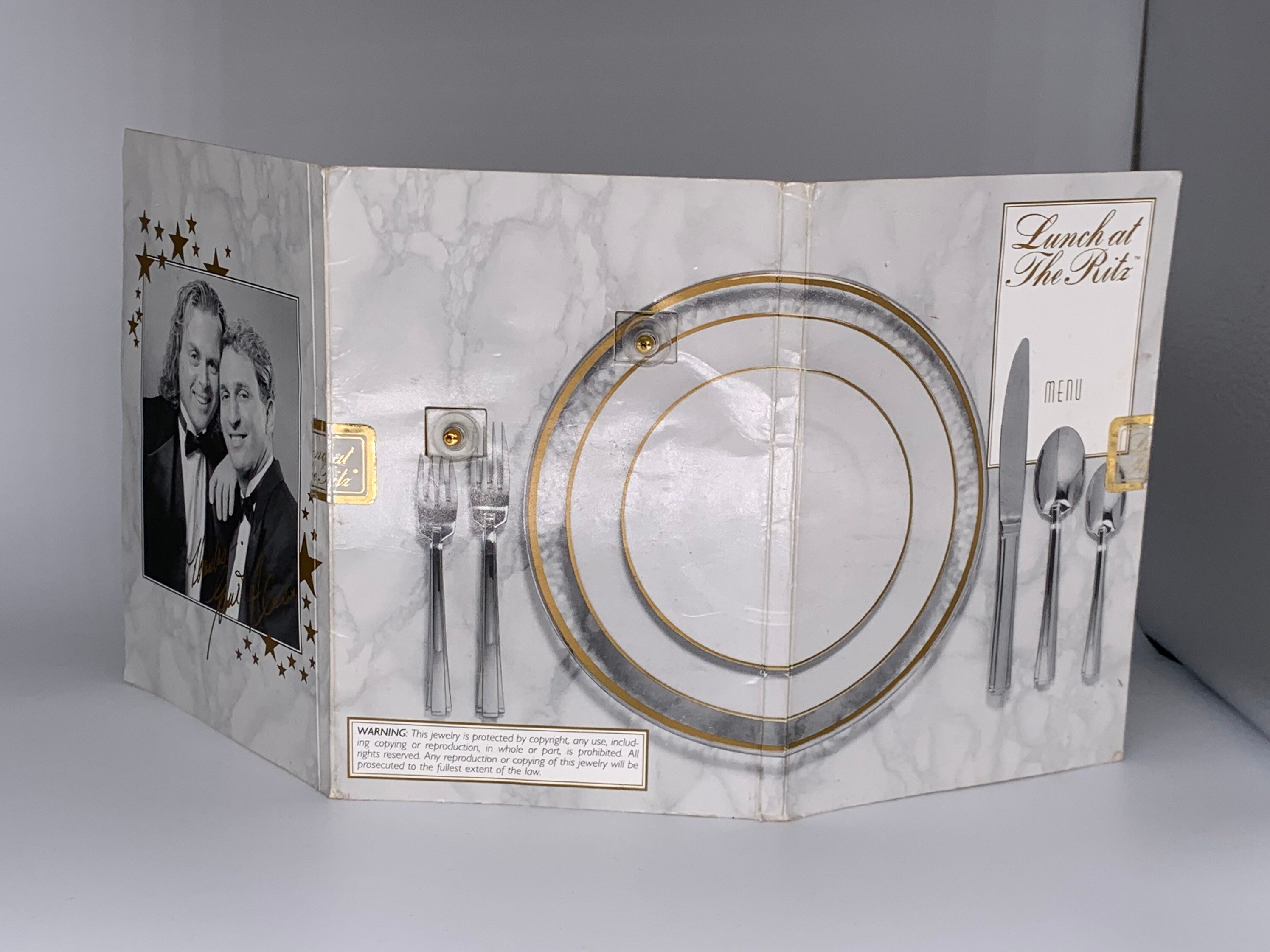 Lunch at the Ritz catting Around Cat and Fish - Etsy