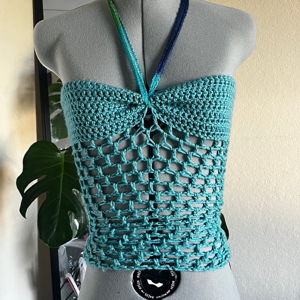 Crochet Tops for Women - Etsy