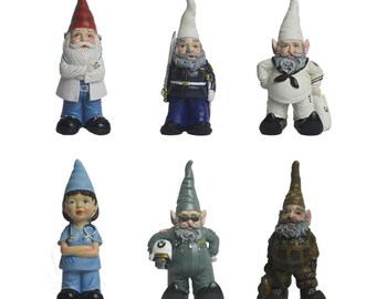 Security Guard Statue - Etsy