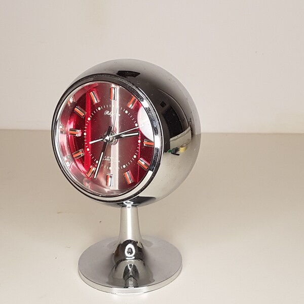 Rhythm Japan Clock - Etsy