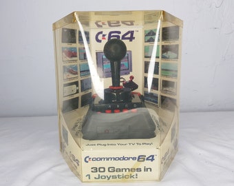 Commodore Controller - Etsy