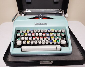 Typewriter Suitcase | Etsy