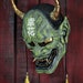 Traditional Japanese Hannya Mask Oni Demon Japanese Traditional Mask ...