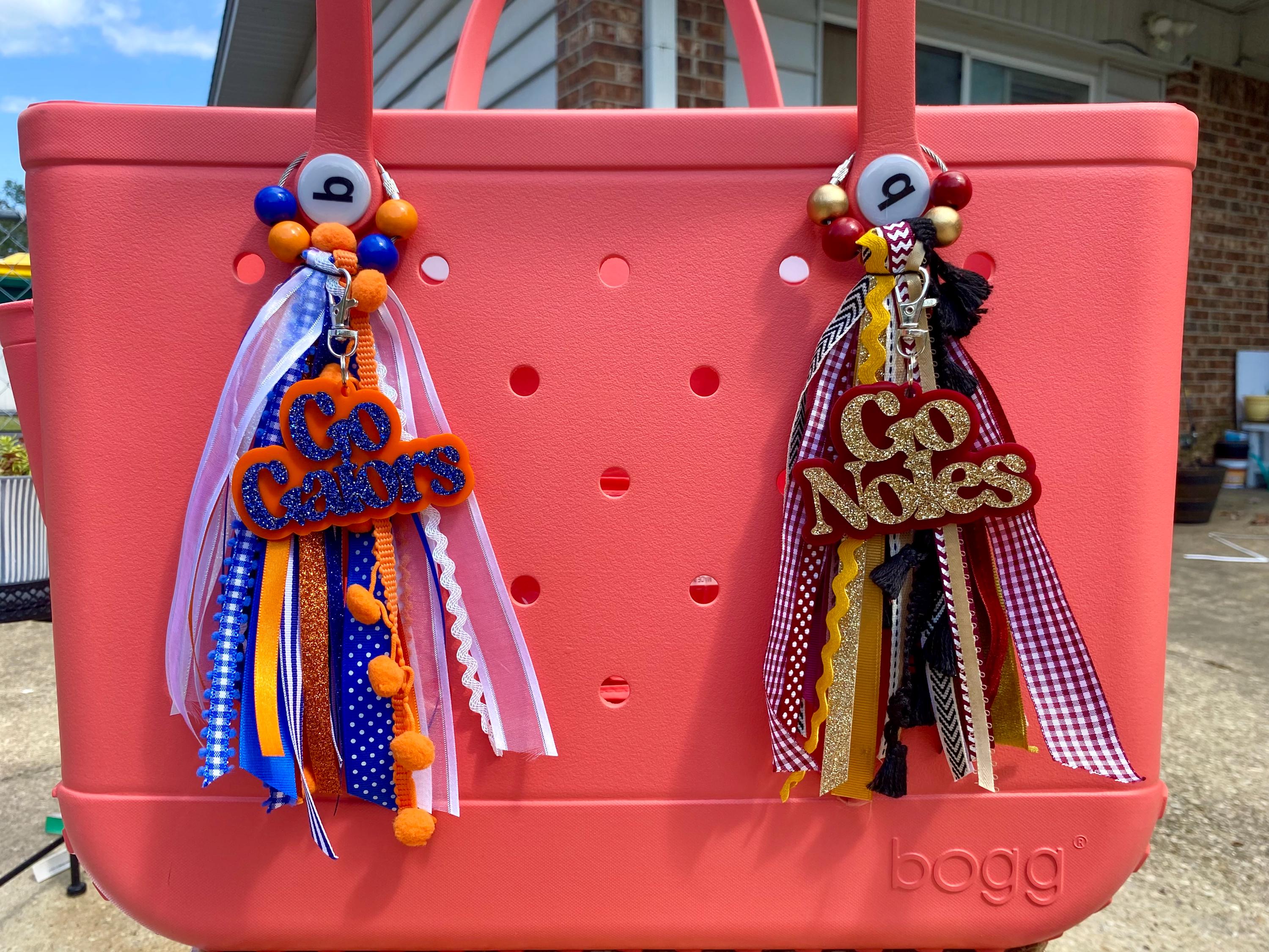 Sports Bogg Bagg Tassel Sports Bag Tassel Bogg Bag Charms Bogg Bag ...