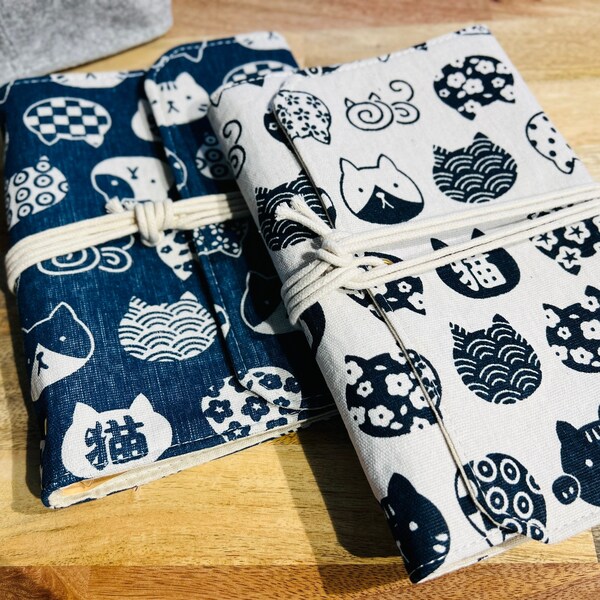 Notebook Fabric - Etsy