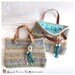 Crochet PATTERN - Natural Linen Bag - Etsy