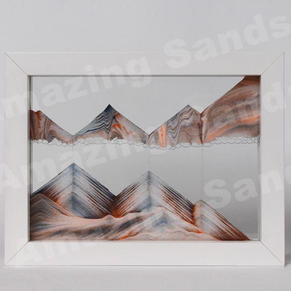 Moving Sand Art - Etsy