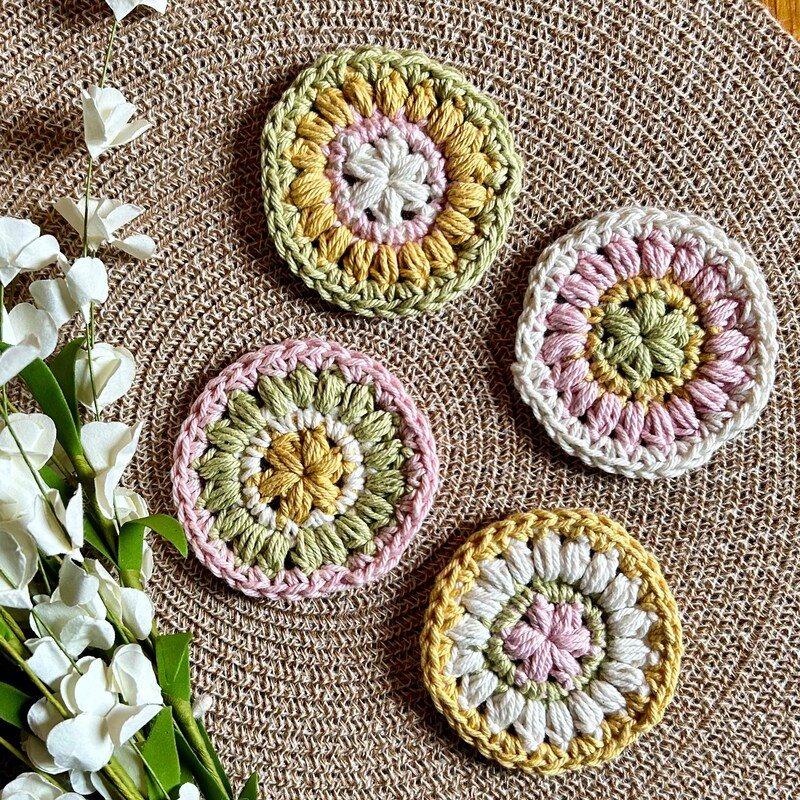 Cloth Trivets - Etsy
