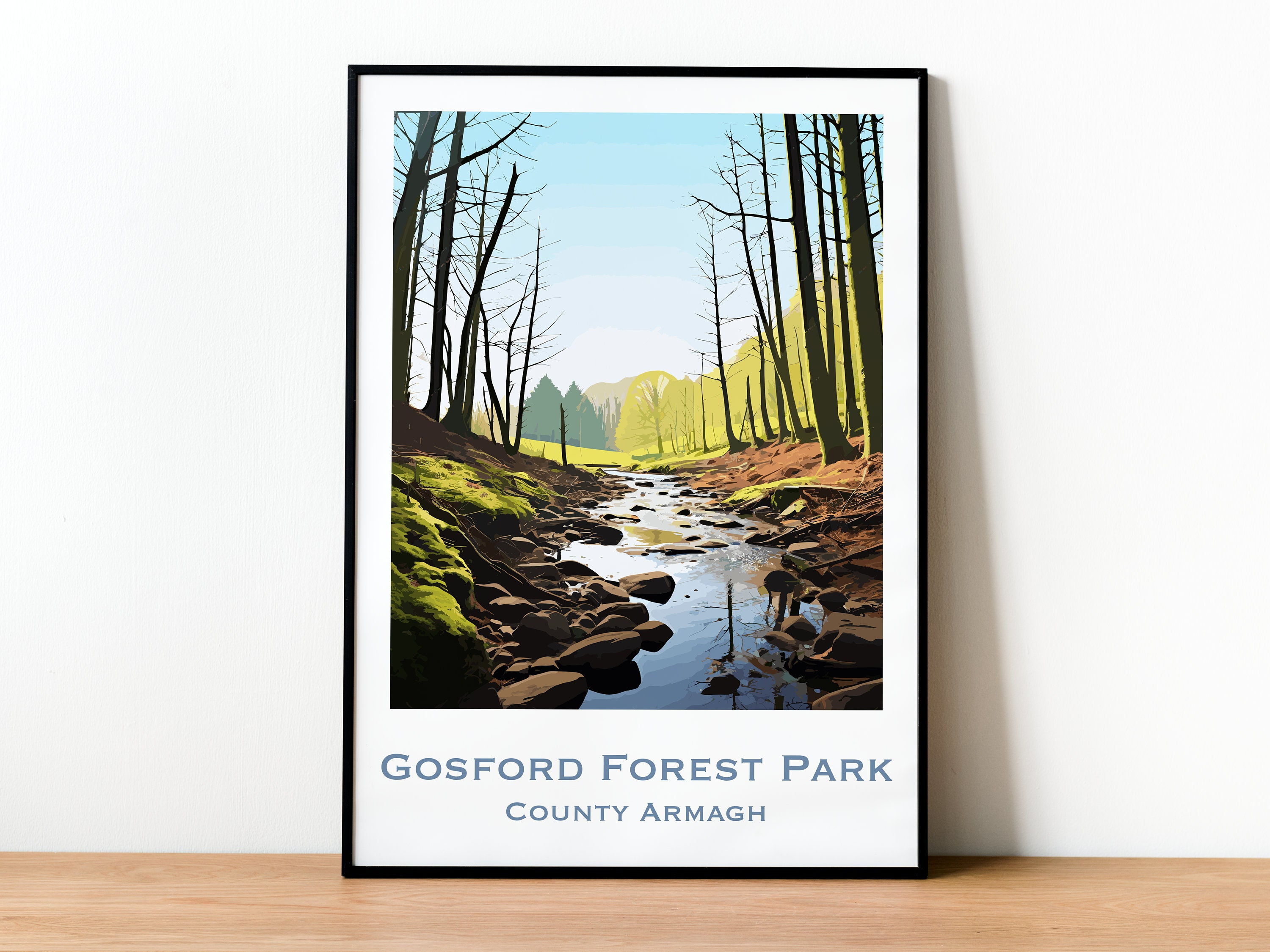 Gosford Park Poster