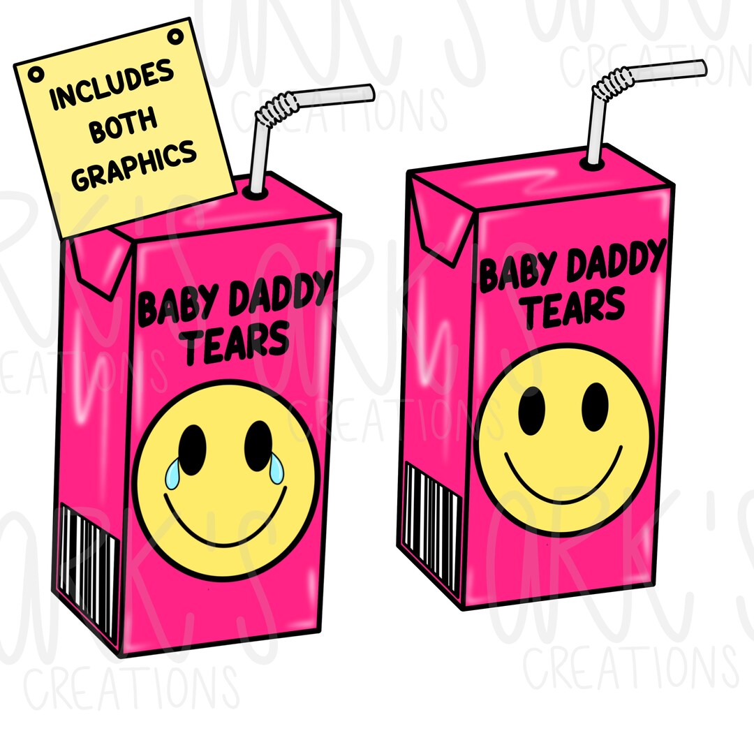Baby Daddy Tears Png , Baby Daddy PNG, Tears PNG, Juicebox PNG ...
