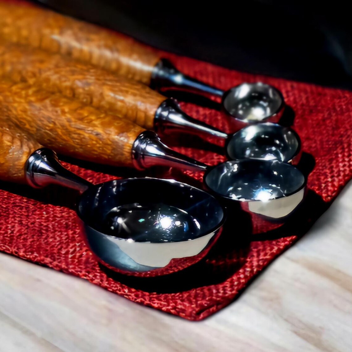 Measuring Spoons - Custom Made - Etsy