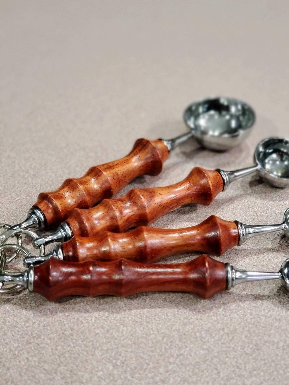 Measuring Spoons - Custom Made - Etsy