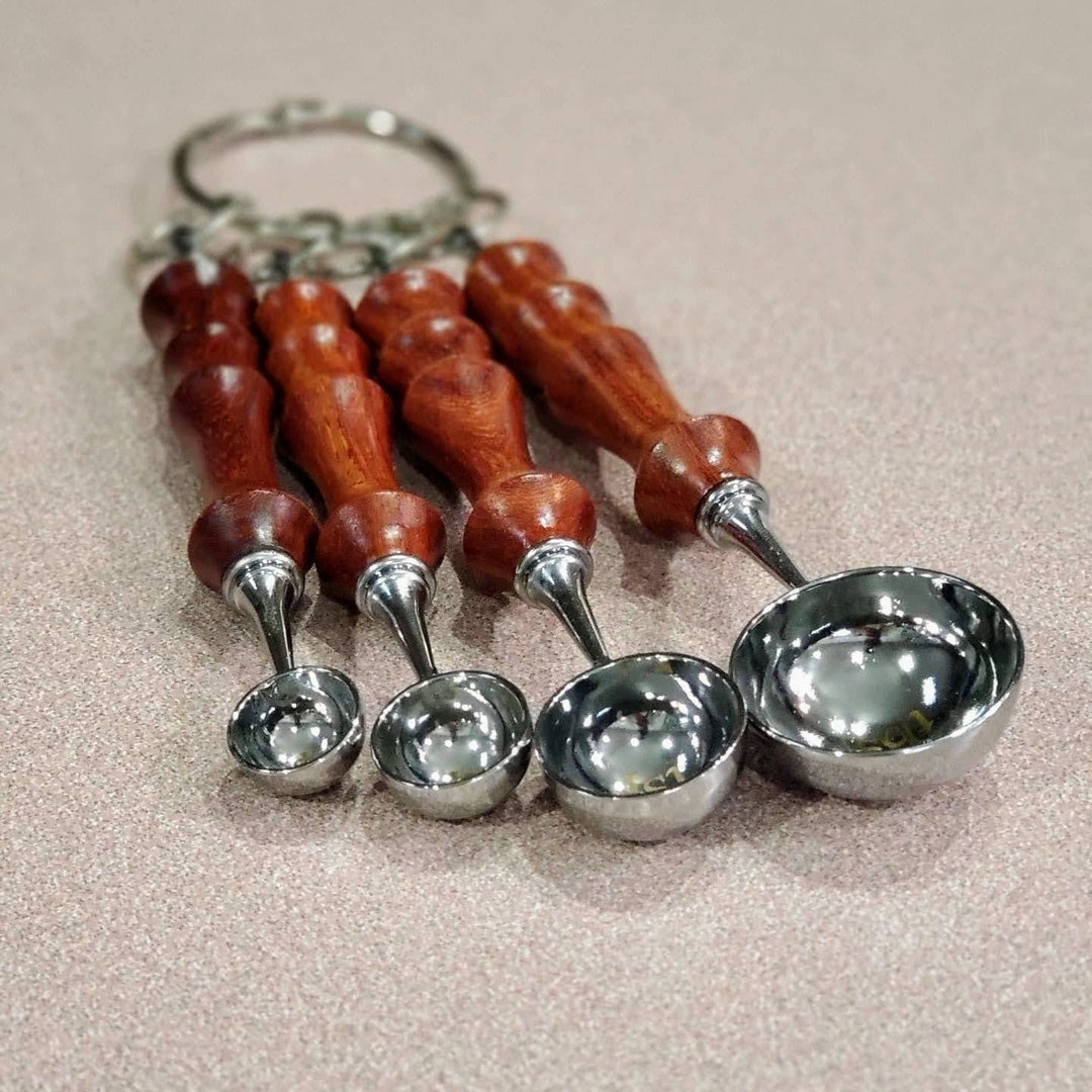 Measuring Spoons Custom Made - Etsy