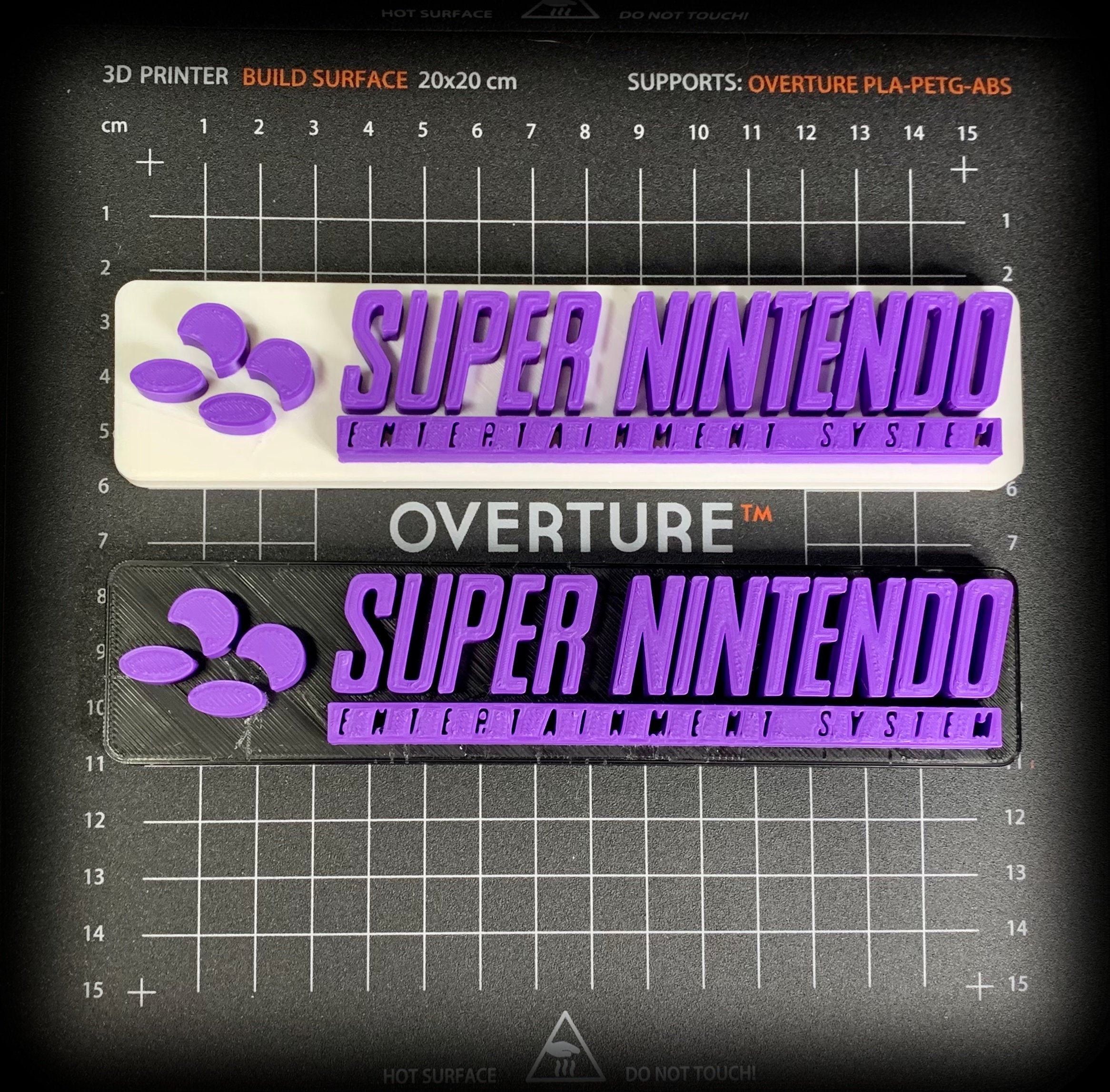 Super Nintendo Entertainment System Logo