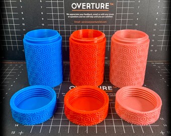 Cylinder Container - Etsy