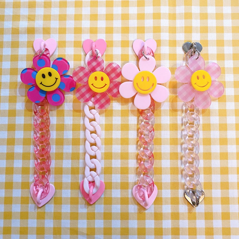 Korean Pink Phone Case - Etsy
