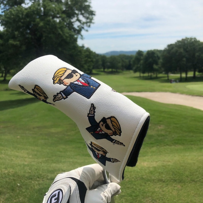 Golf Head Covers Funny - Etsy