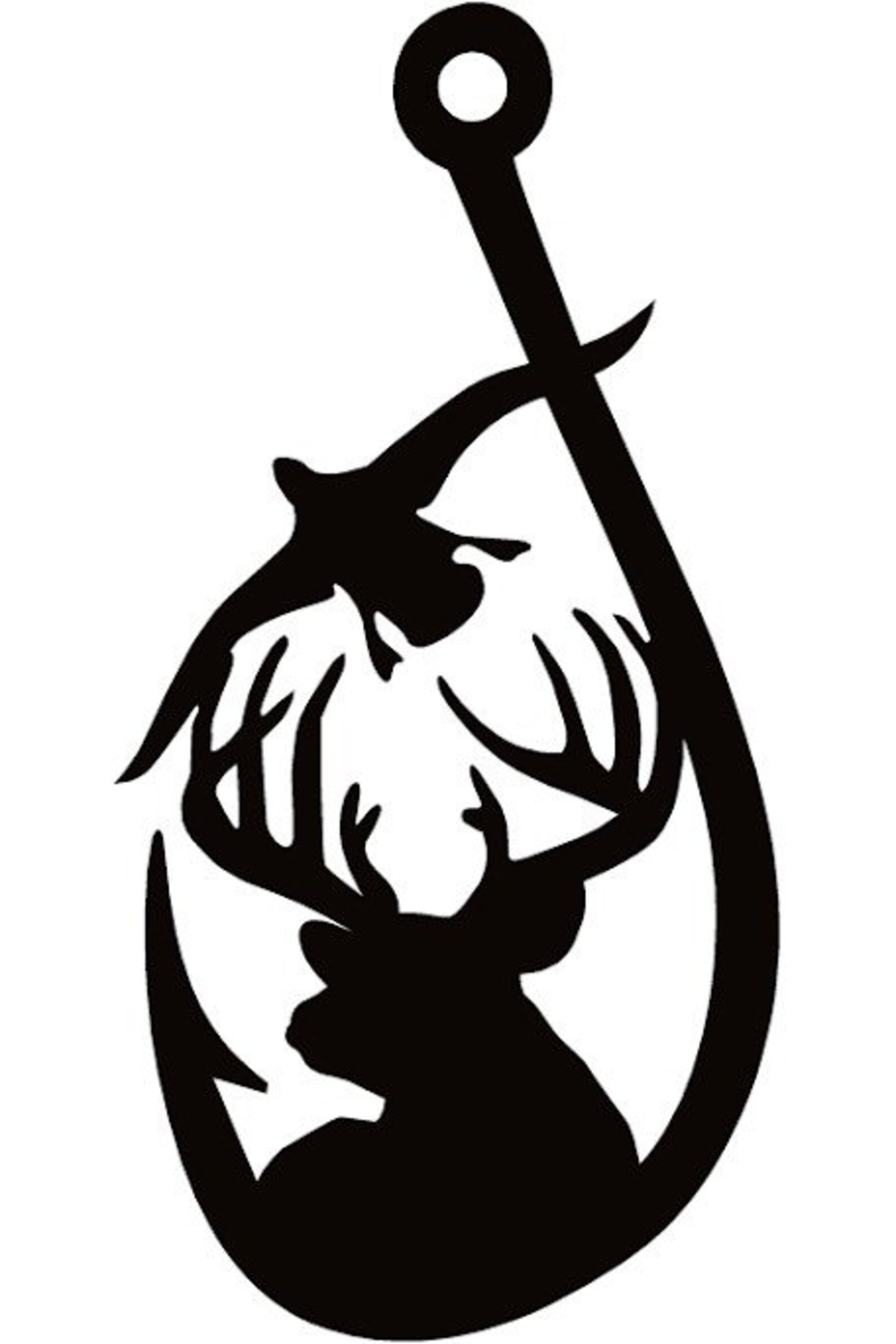Hunting Decal - Etsy
