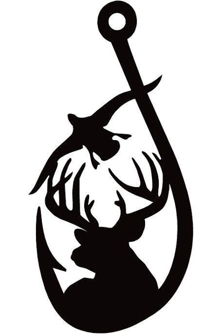 Hunting Decal - Etsy