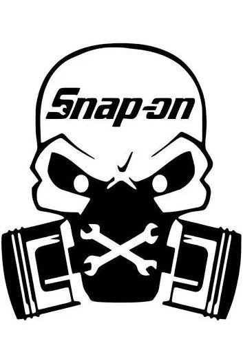 Snap On Skull Snapdragon Skulls Dark Dwelling