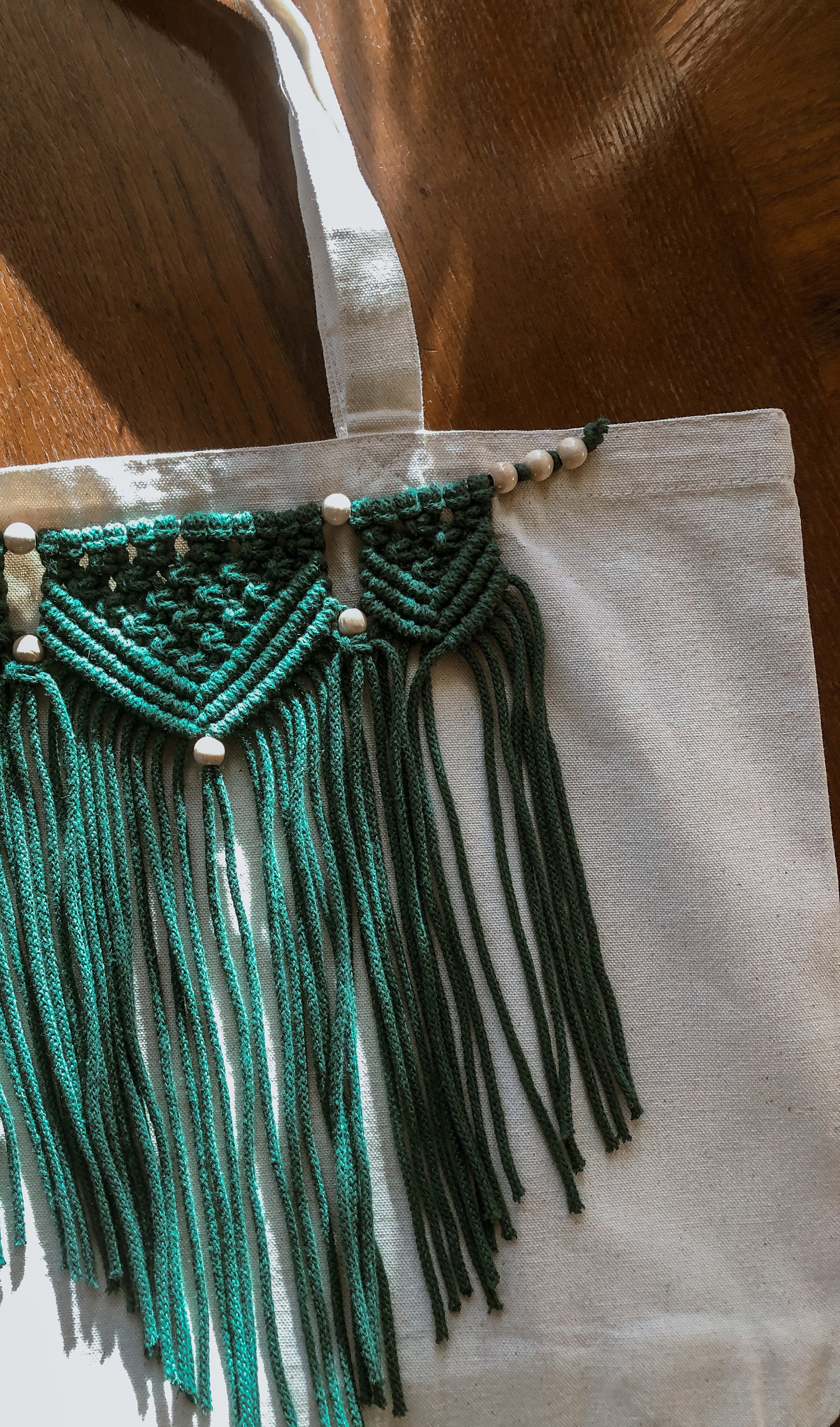 Macrame Tote Bag, Macrame Market Bag, Linen Beach Bag, Zero Waste ...