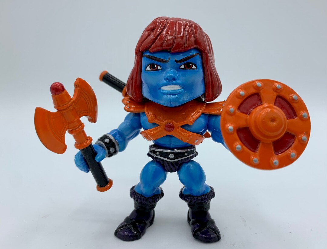 Loyal Subjects MOTU Faker Custom - Etsy