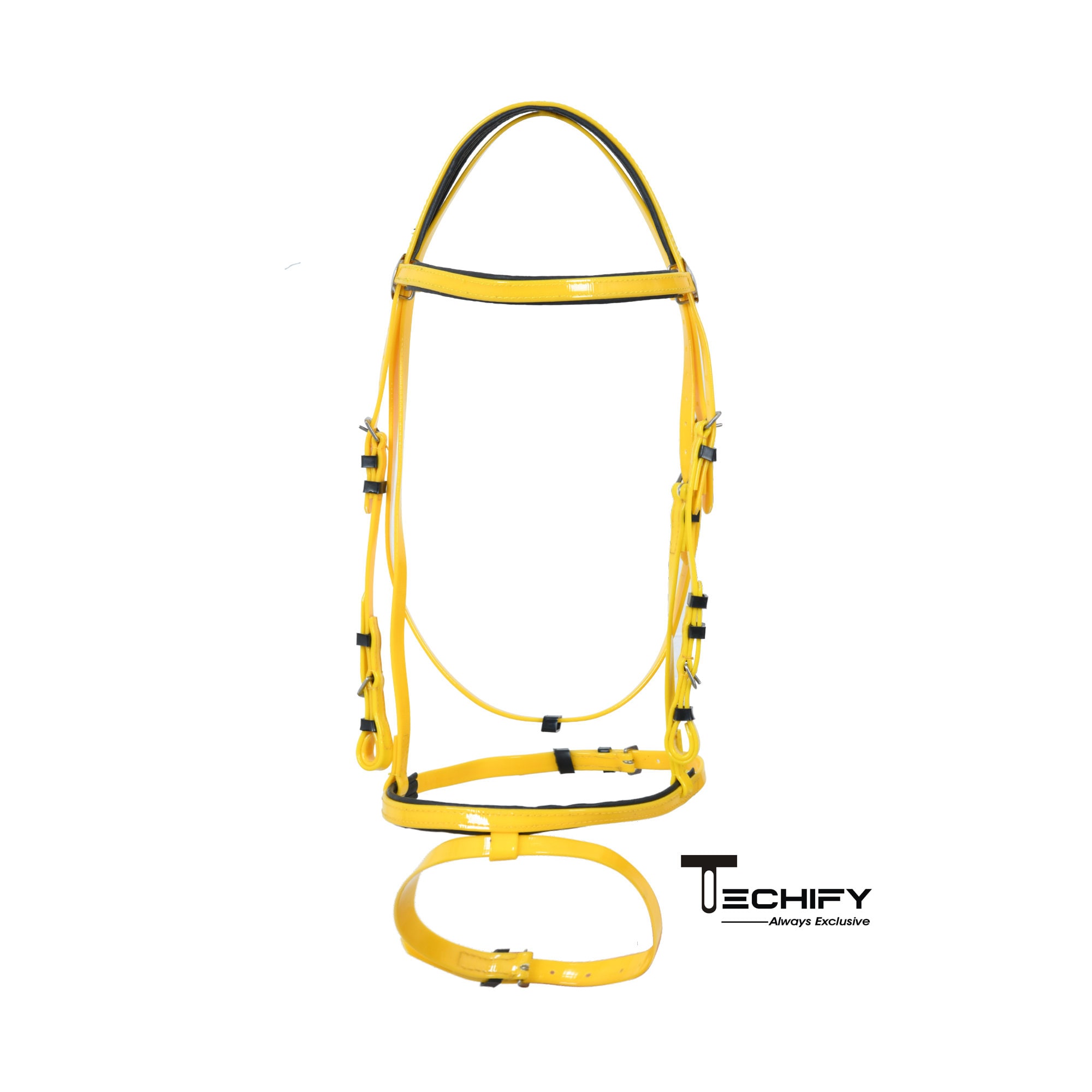 Horse Bridle Dressage Tack for All Weather Riding Waterproof Durable ...