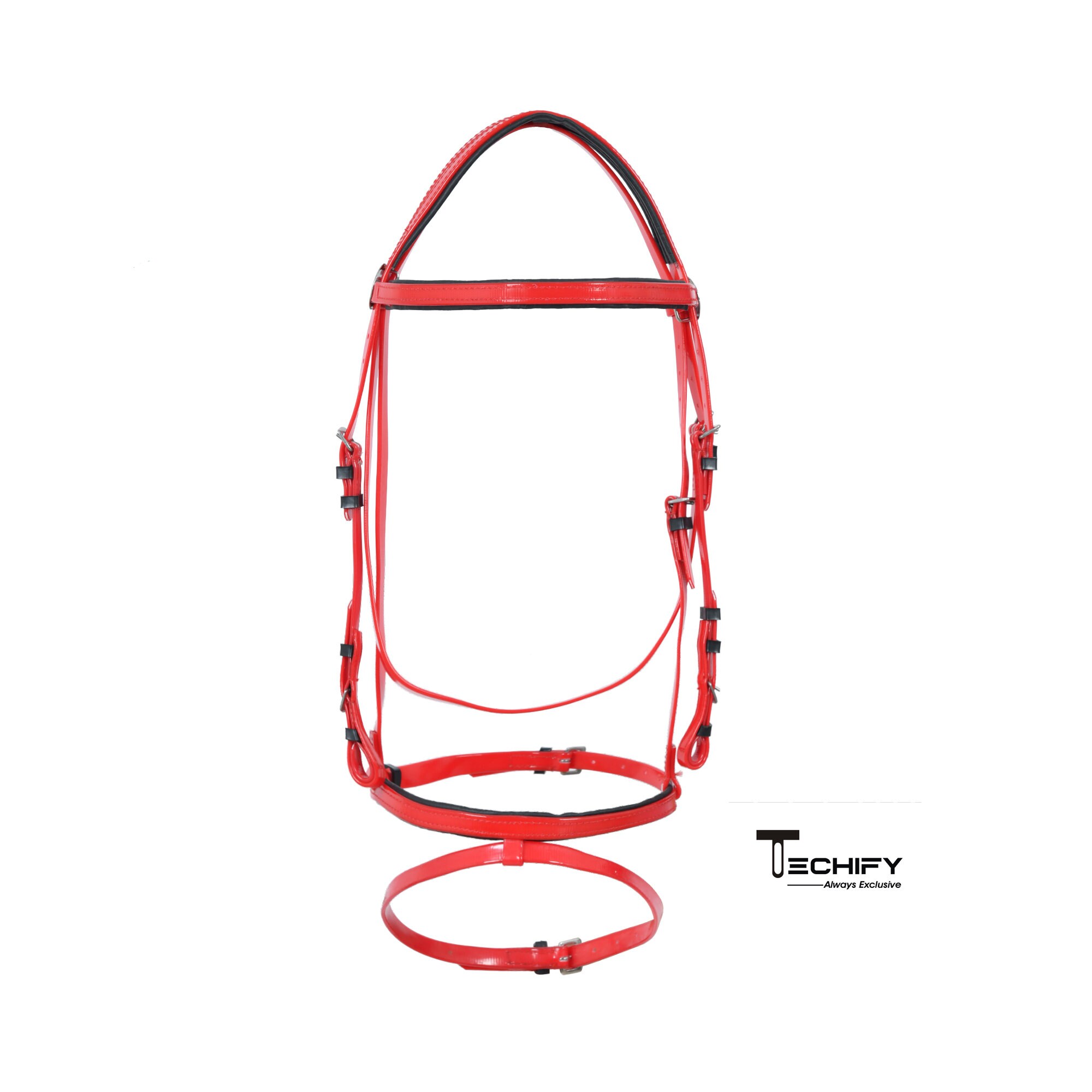 Horse Bridle Dressage Tack for All Weather Riding Waterproof Durable ...