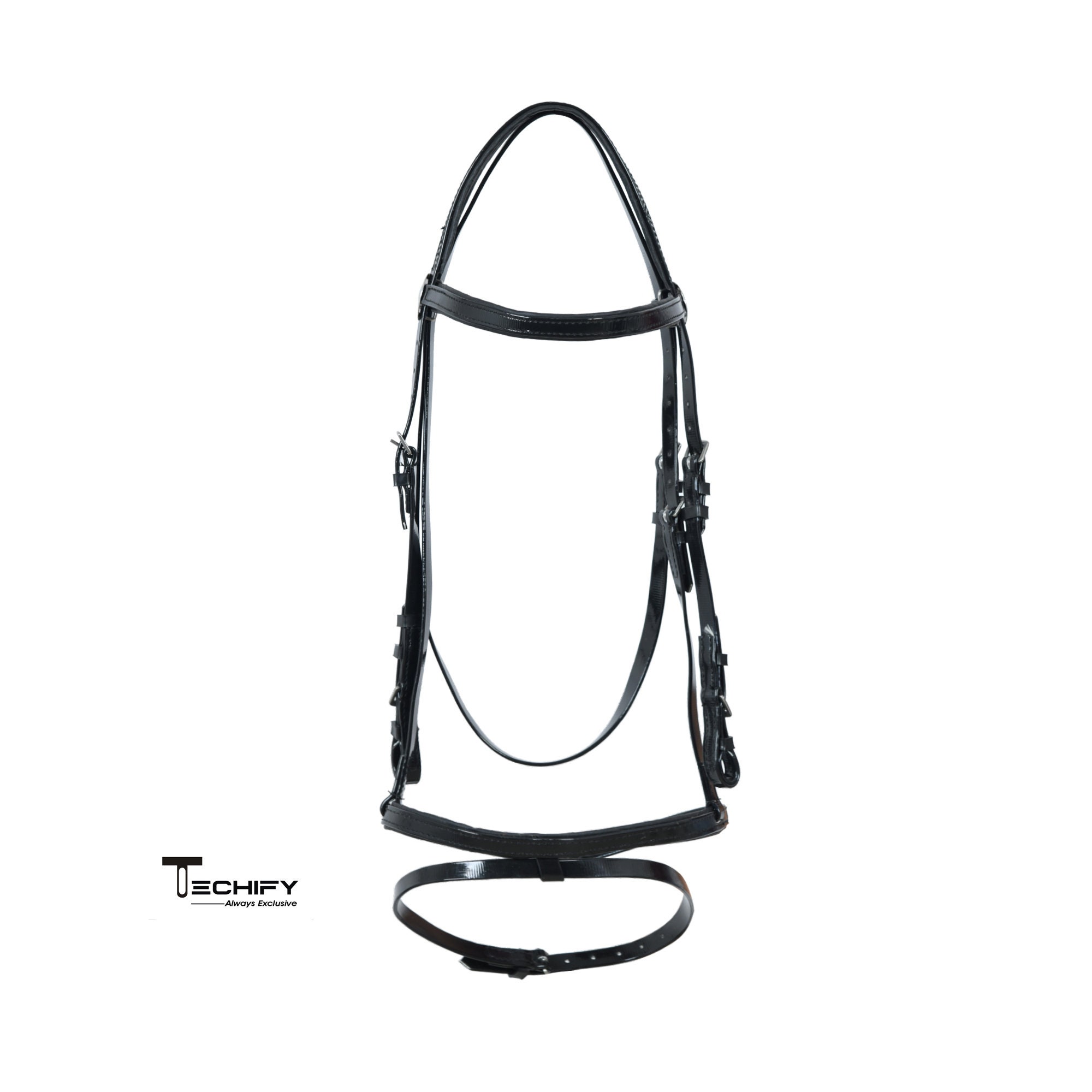 Horse Bridle Dressage Tack for All Weather Riding Waterproof Durable ...