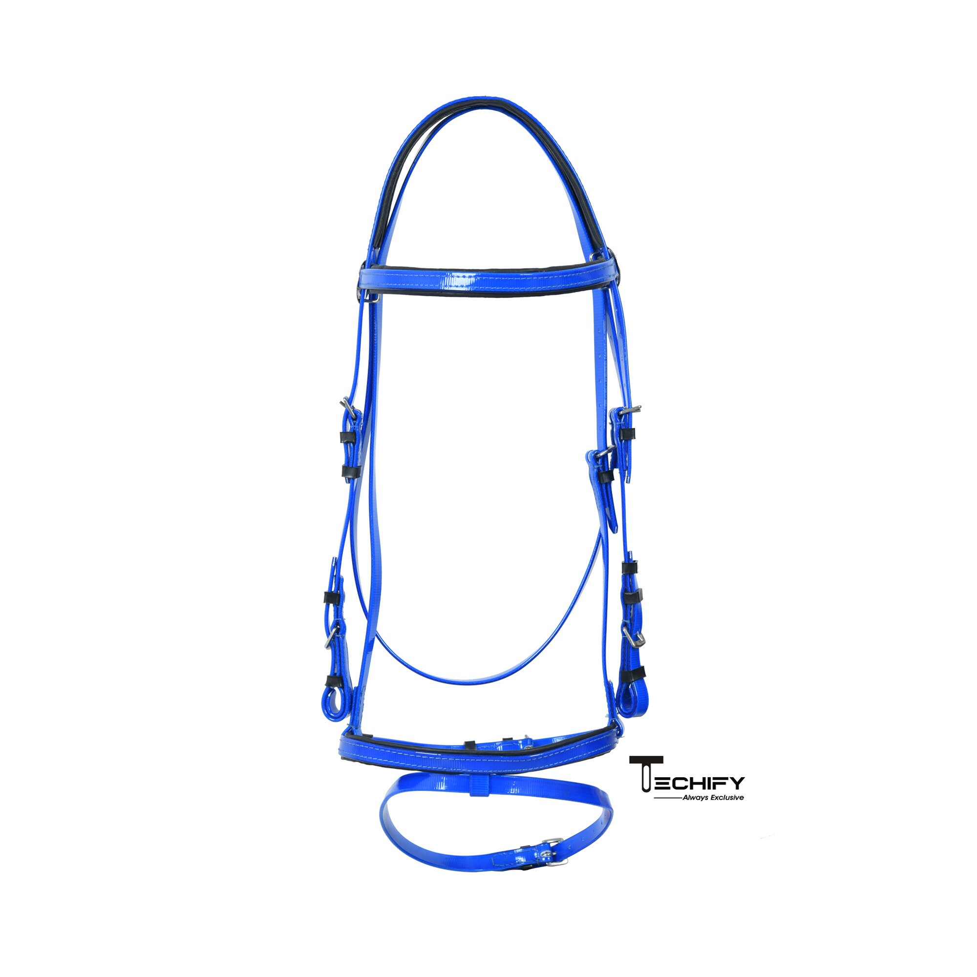 Horse Bridle Dressage Tack for All Weather Riding Waterproof Durable ...